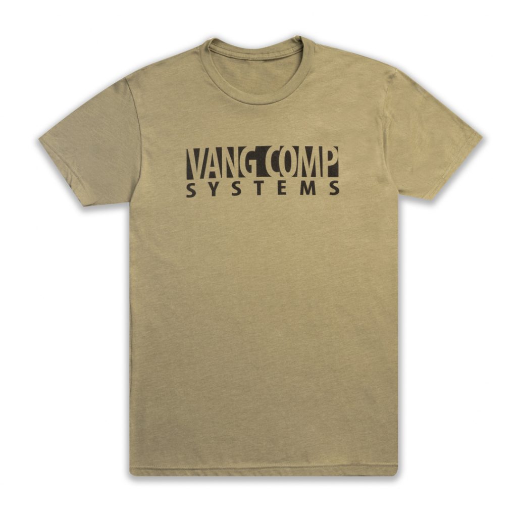VCS Tee - Green - Vang Comp