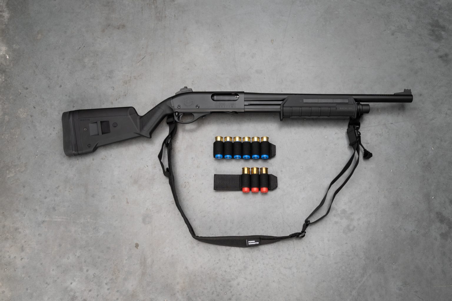 SYM-TAC Signature Model Vang Comp 870 - Vang Comp