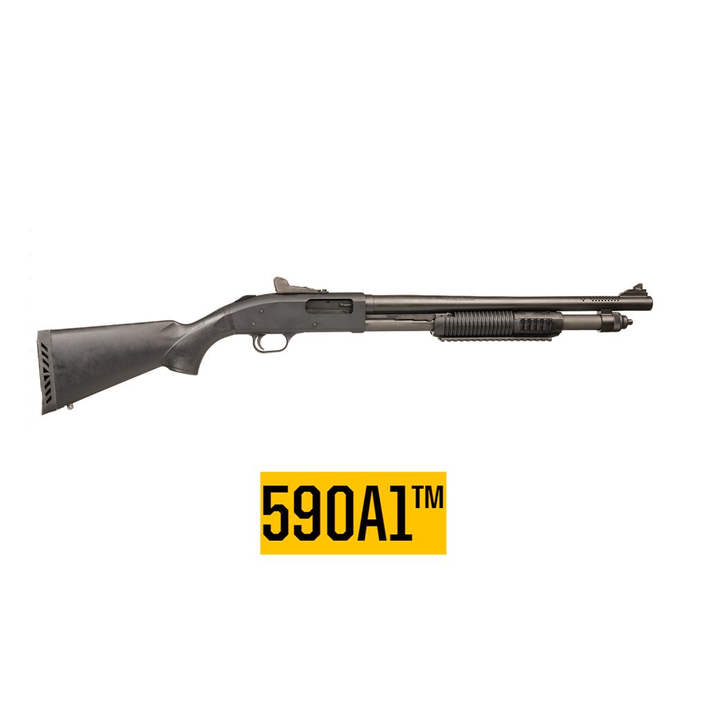 Vang Comp Model 764 Mossberg 590A1 - The Standard - Vang Comp