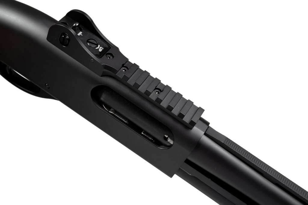 Vang Comp 965 Shotgun | WALNUT Stocks | 18-inch Ventilated Rib | Vang ...