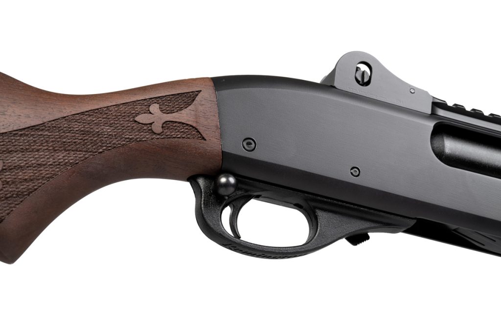 Vang Comp 965 Shotgun | WALNUT Stocks | 18-inch Ventilated Rib | Vang ...