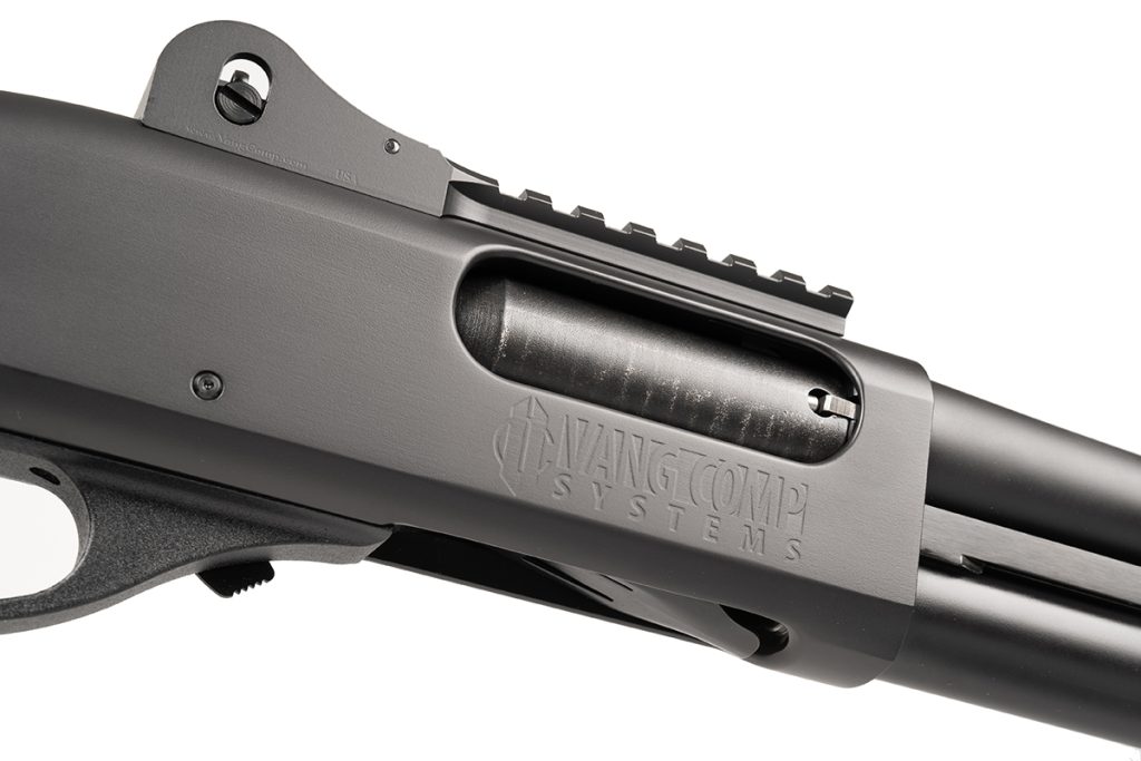 Vang Comp 999 Shotgun | 14-inch Police (NFA) | MAGPUL Stocks | Vang ...