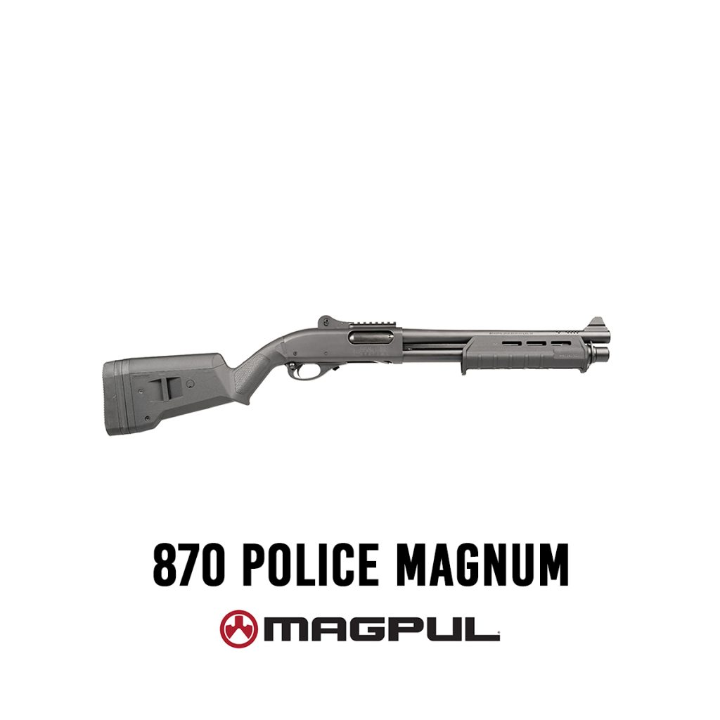 Vang Comp Model 865 Remington 870 SBS - Vang Comp