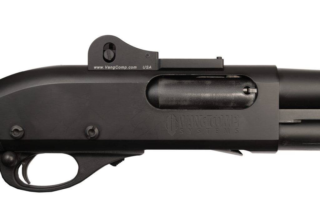 VCS Rear Sight with RMR Mount for Remington Factory Holes (4- & 3-Hole ...