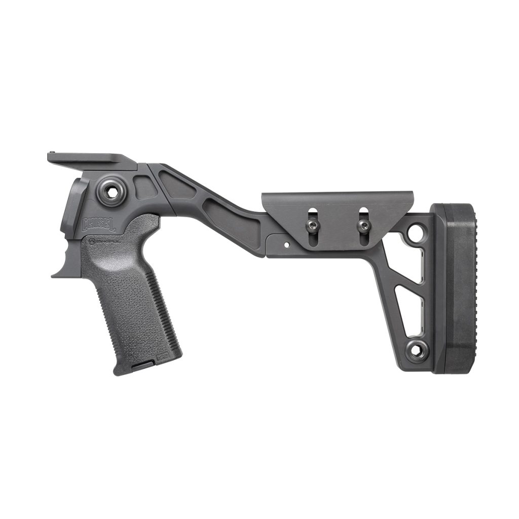 Chisel Aluminum Stock for Remington 870 - Vang Comp