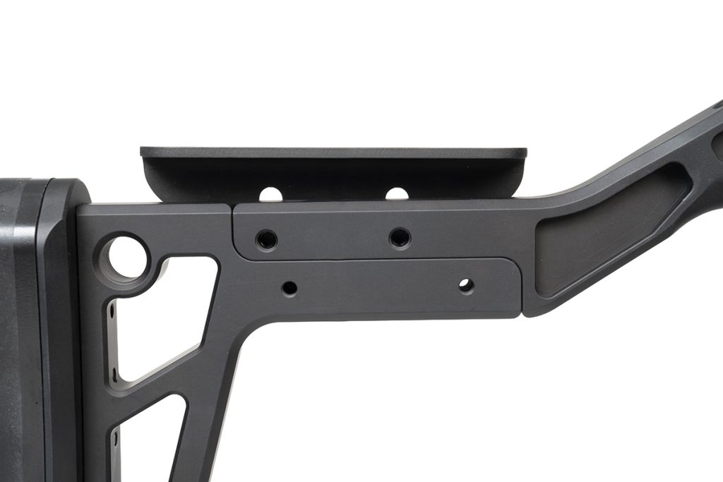 Chisel Aluminum Stock for Remington 870 - Vang Comp
