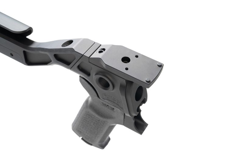 Chisel Aluminum Stock for Remington 870 - Vang Comp