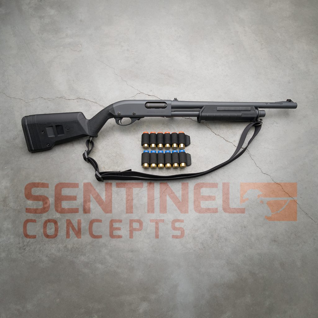 SENTINEL CONCEPTS Signature Model Vang Comp 870 Police - Vang Comp