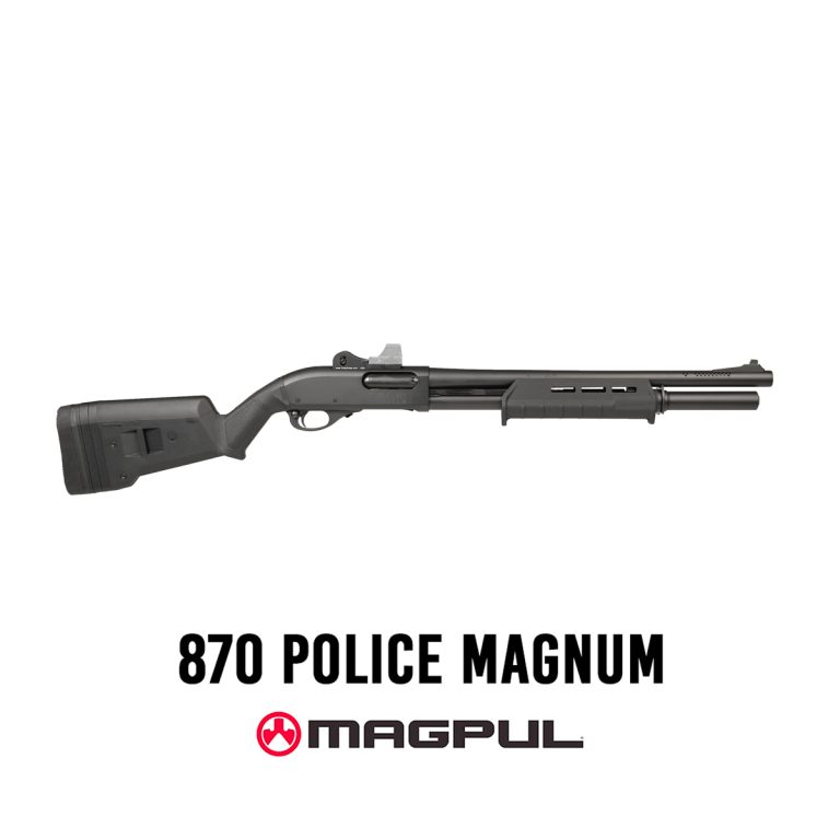 Vang Comp Model 865 Remington 870 SBS - Vang Comp